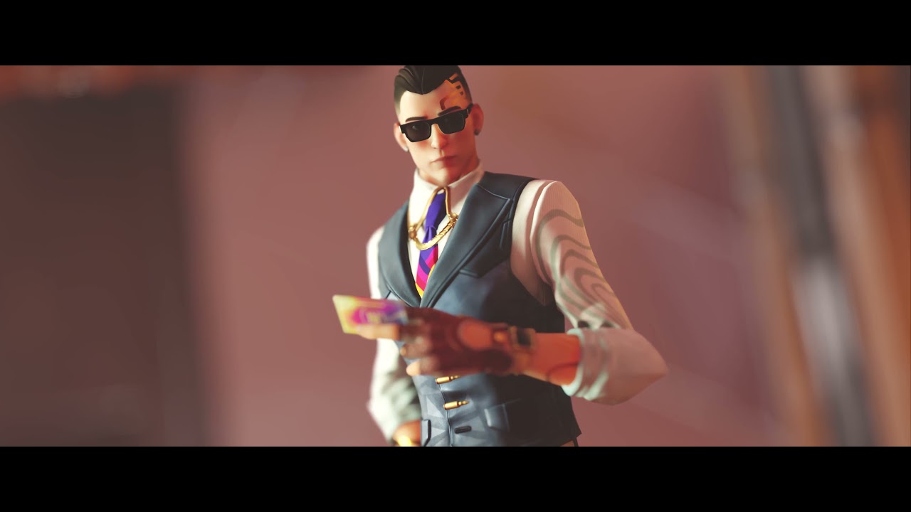 Chamber Blender Render Cinematic/Text Introduction - YouTube