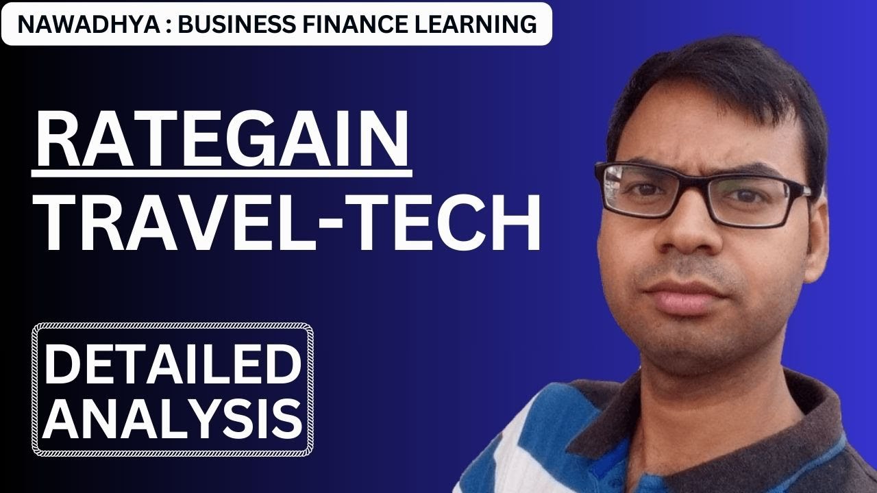 rategain travel technologies analysis | rategain share latest news ...