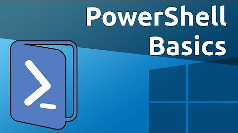 Windows PowerShell Tutorials - YouTube