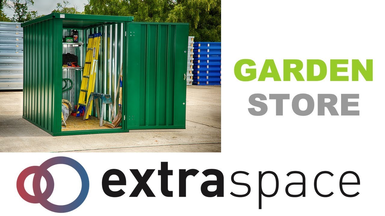 Garden Store video: How to construct the Garden Store - YouTube