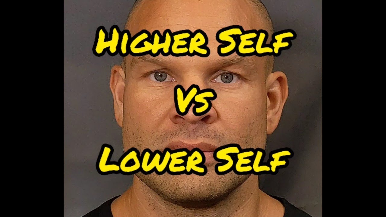 Higher Self vs Lower Self - YouTube