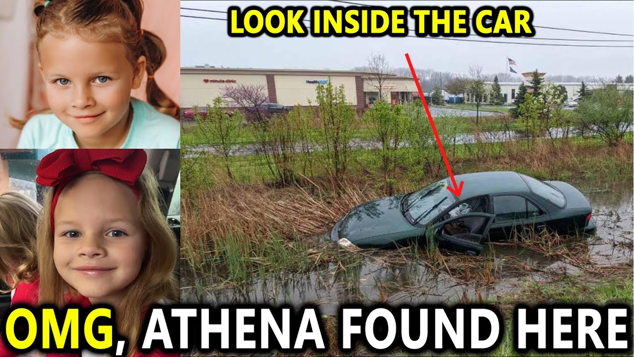 Athena Strand found dead after being kidnapped by FedEx driver in ditch ...