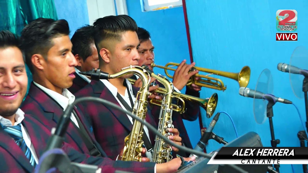 CANTANTE ALEX HERRERA - YouTube