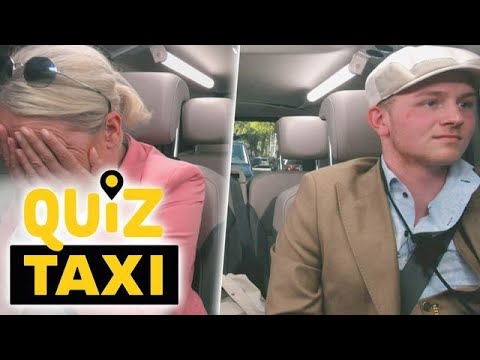 Fassungslosigkeit im Quiz Taxi 😲 Tim erkennt die Beatles nicht| Quiz ...