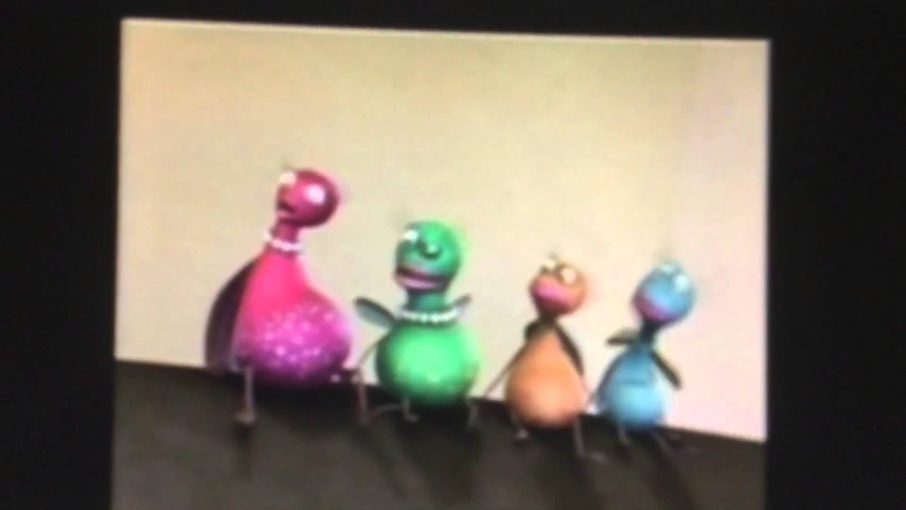 YTV Playtime Erky Perky Promo (2012) - YouTube