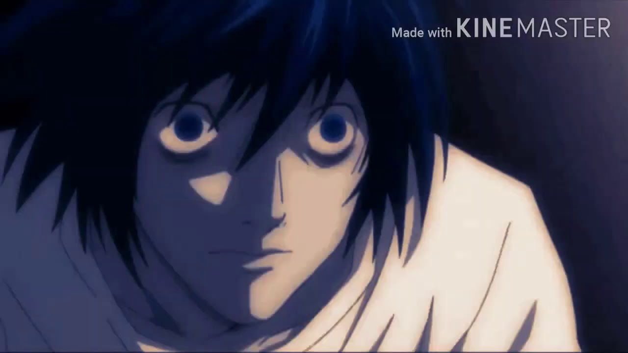 Death note amv... - YouTube