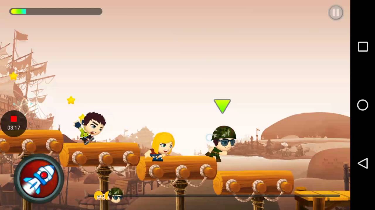 Battle run ep.2 END - YouTube