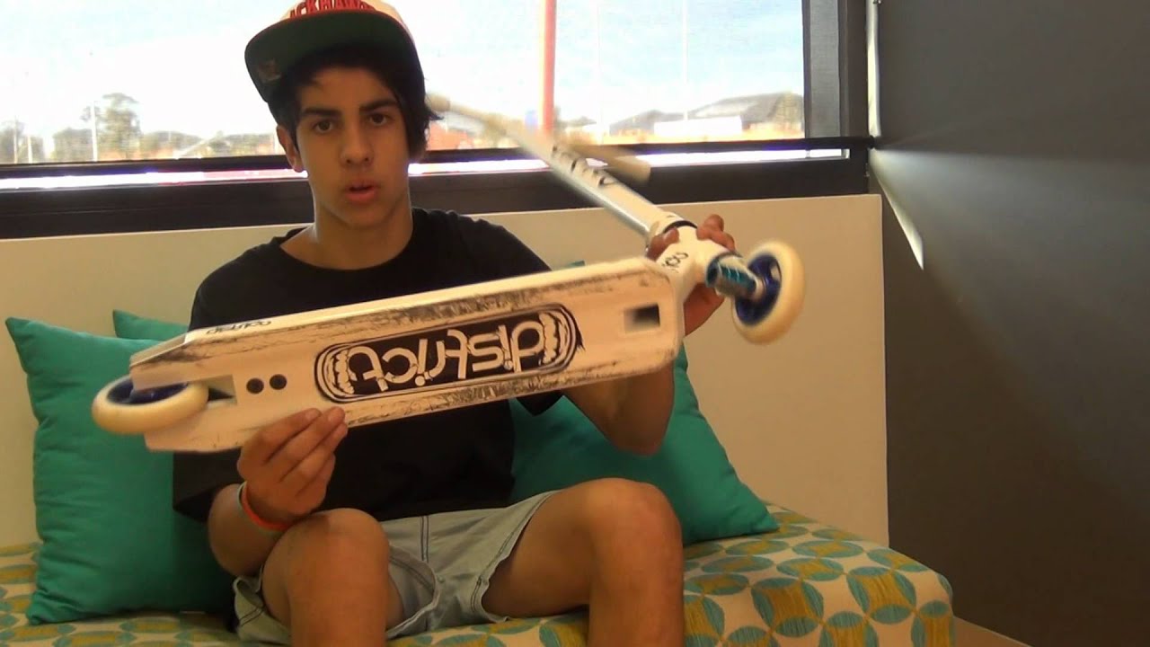 Jonathan DeVito | District V4 Check and clips! - YouTube