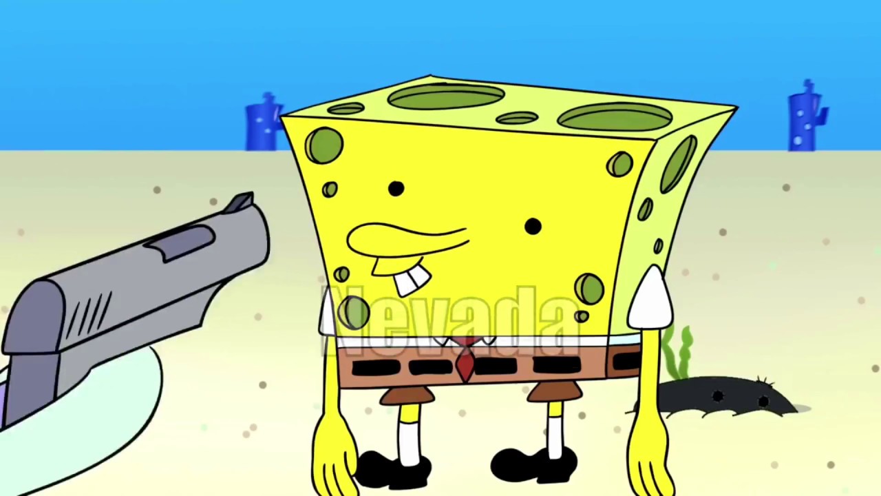 South Western States Portrayed by Spongebob (check description for ...