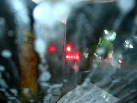 Ryko Monarch II High Pressure Car Wash - YouTube