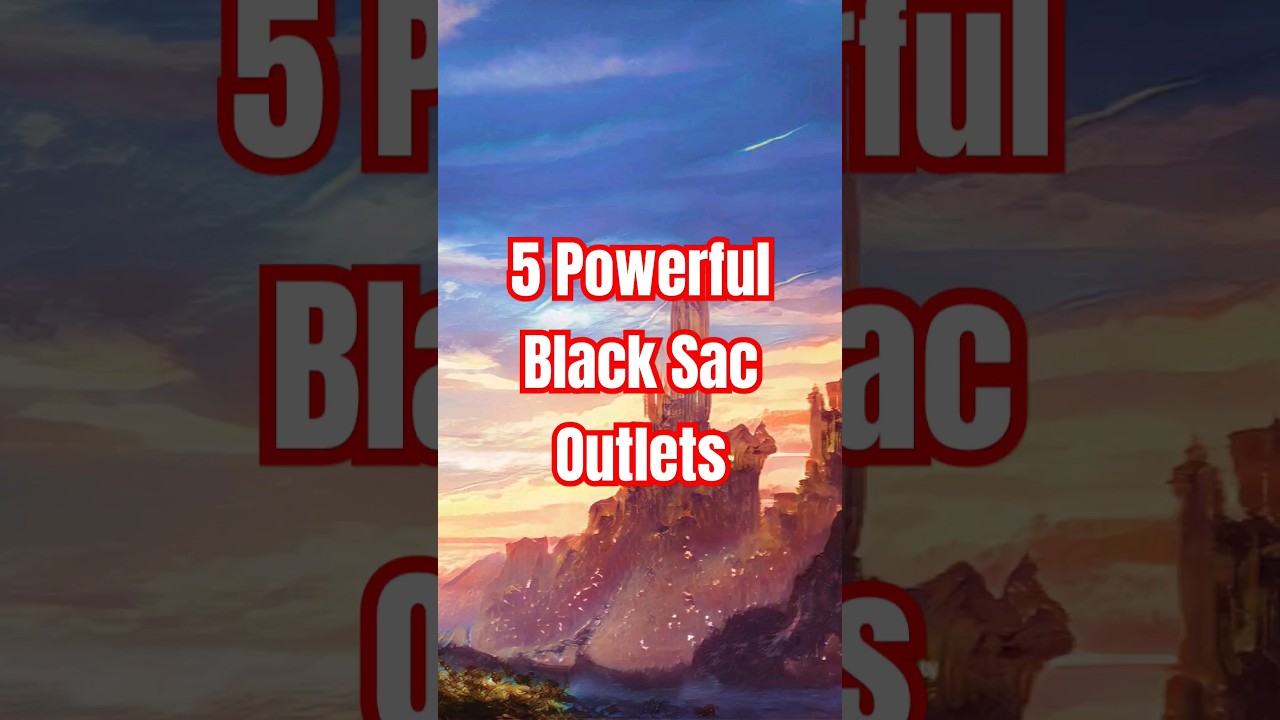 5 Powerful Black Sac Outlets #edh #mtgcommander #magicthegathering # ...