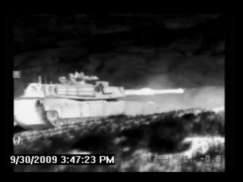 Senspex Military Mission Support - Thermal Cameras - YouTube