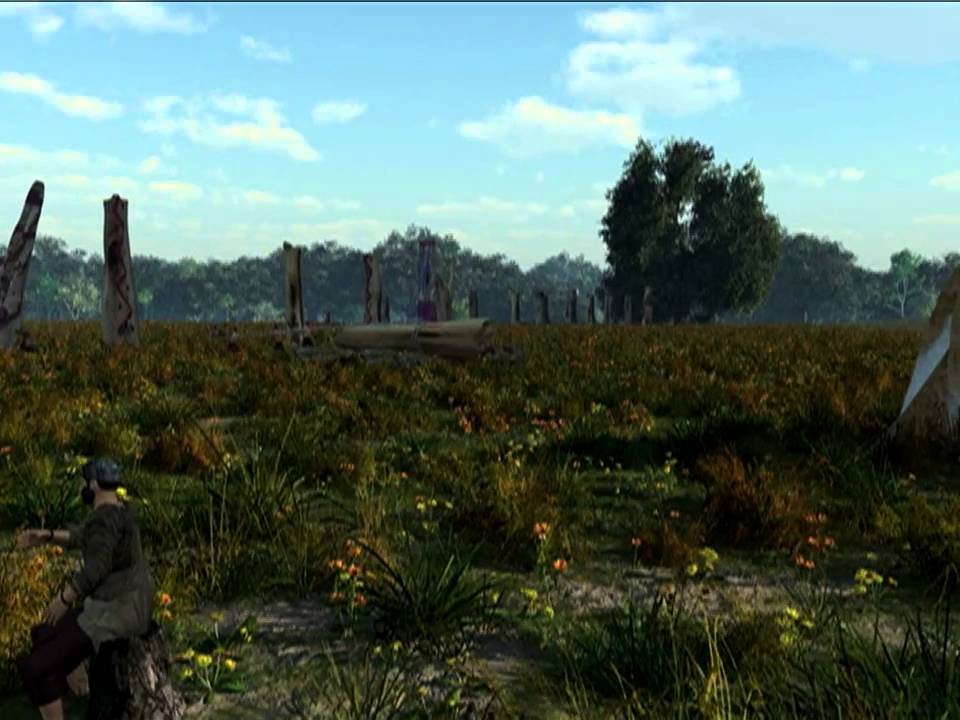 Forteviot Digtal Reconstruction - YouTube