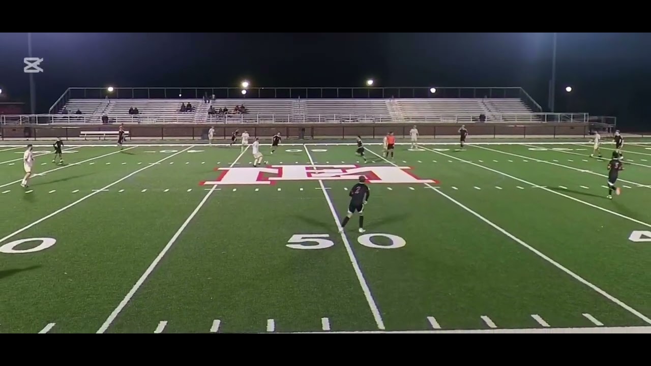 Cameron Chamberlain fall 2024 season - YouTube