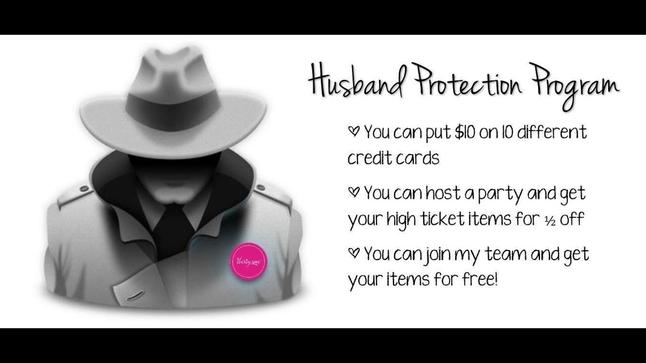 HPP Husband Protection Program - YouTube