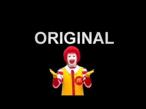 ronald ran ran ruu effects part 5 - YouTube