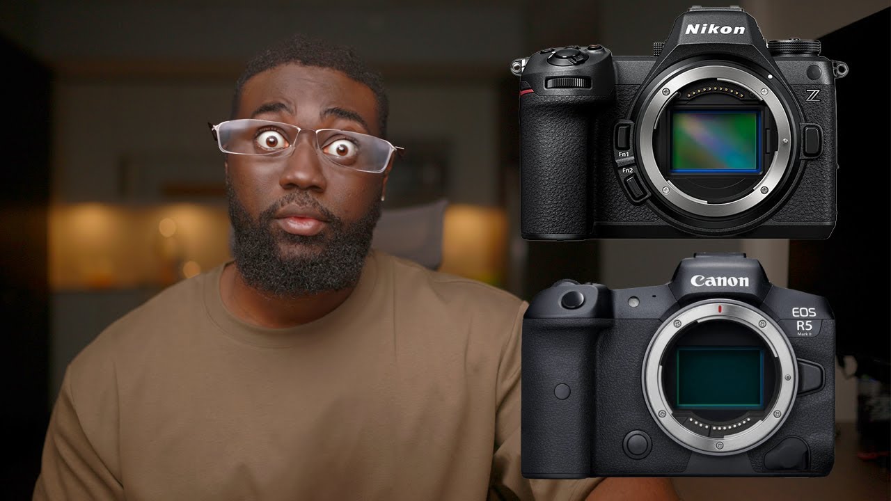 Cameras Are Getting Crazy - YouTube