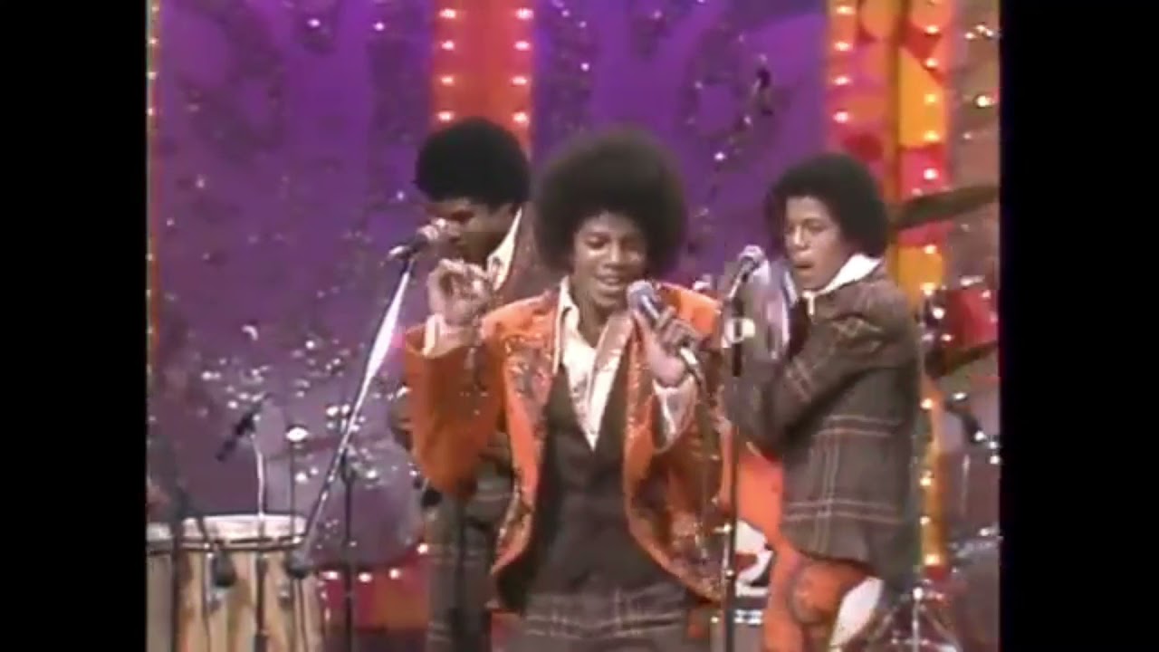 The Jackson 5 - (1974, The Tonight Show: Featuring Johnny Carson) - YouTube