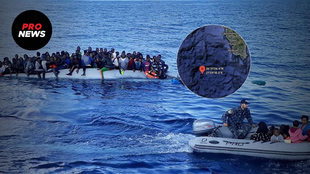Τραγωδία: Τους 59 έφτασαν οι νεκροί παράνομοι μετανάστες από το ναυάγιο ...