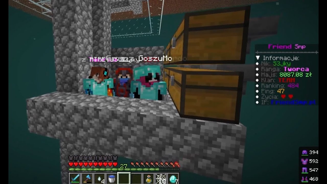 Blocks Without Borders #minecraft #minecraftsong #musicvideo #minecraft #minecraftmemes - YouTube