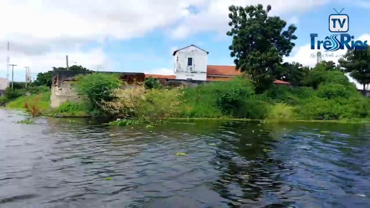 AÇUDE DE CRUZETA RN 05.05.2024 - YouTube