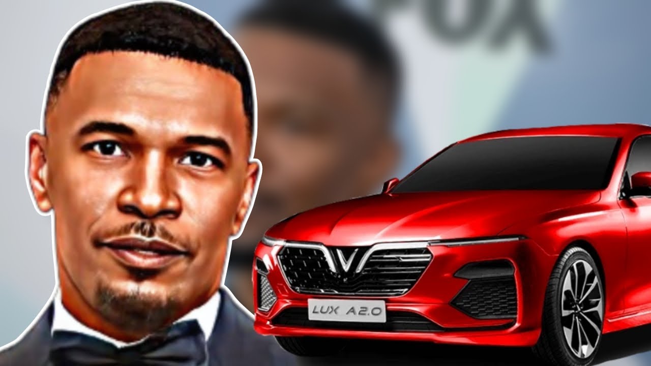 Jamie Foxx's Stunning Car Collection: - YouTube