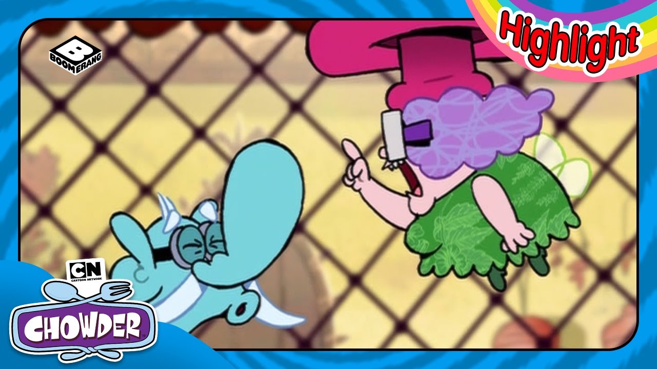 มุงดัดนิสัยทรัฟเฟิล | ชาวเดอร์ | Chowder | Chowder and friends Thailand ...