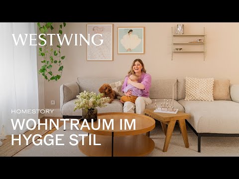 Altbau im Skandi Stil gemütlich einrichten | Modernes Familienleben & kreative Wohnideen | Roomtour