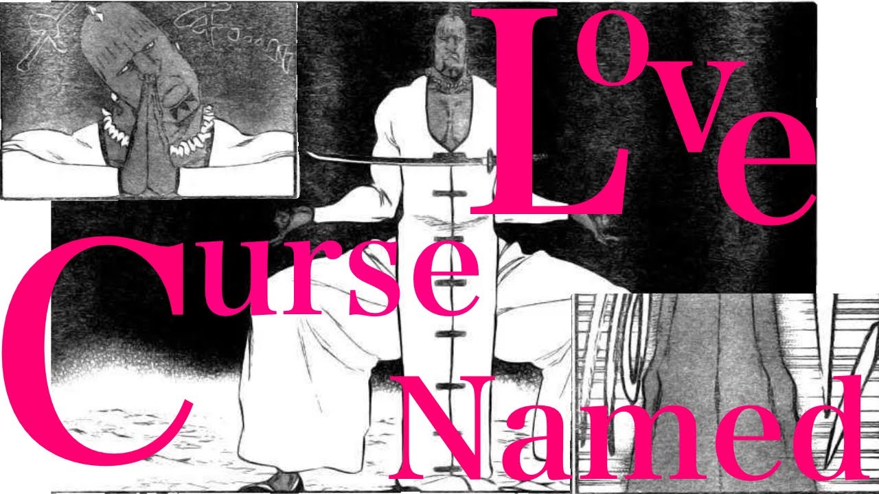 『BLEACH破面篇』Curse Named Love - YouTube