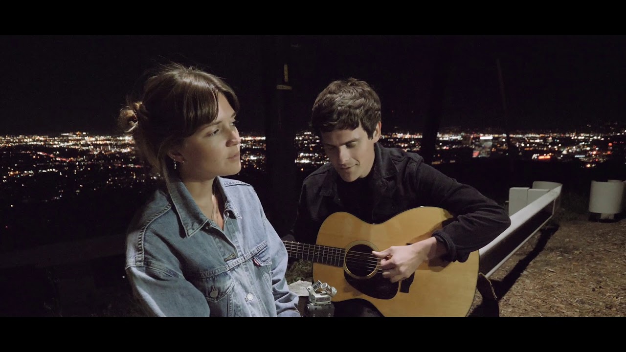 Tom Speight - Collide (Live in LA) - YouTube