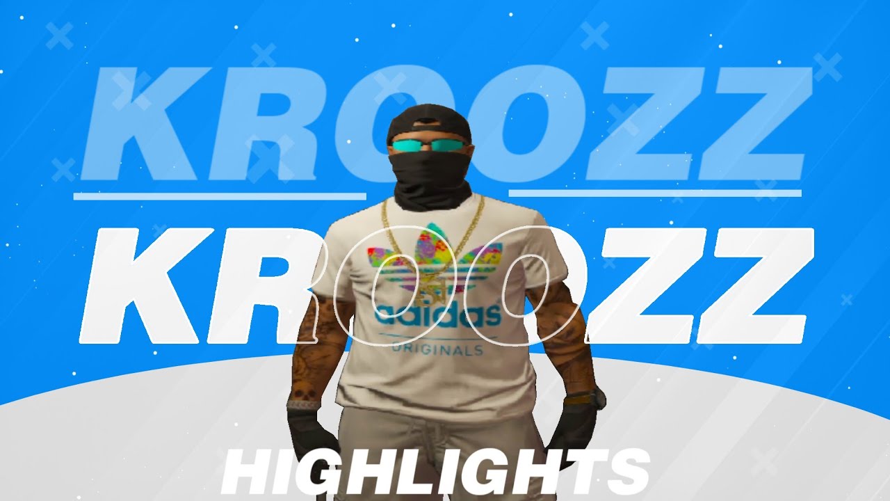 HIGHLIGHTS GTA RP - KroozzNS - TROPA DA FRANÇA 🇫🇷 ( 100% CIDADE ALTA ...