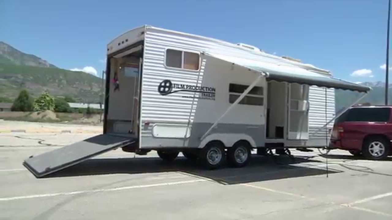Utah Film Locations - All on One Film Production Trailer - YouTube