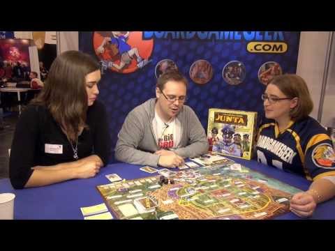 Junta - Spiel 2013