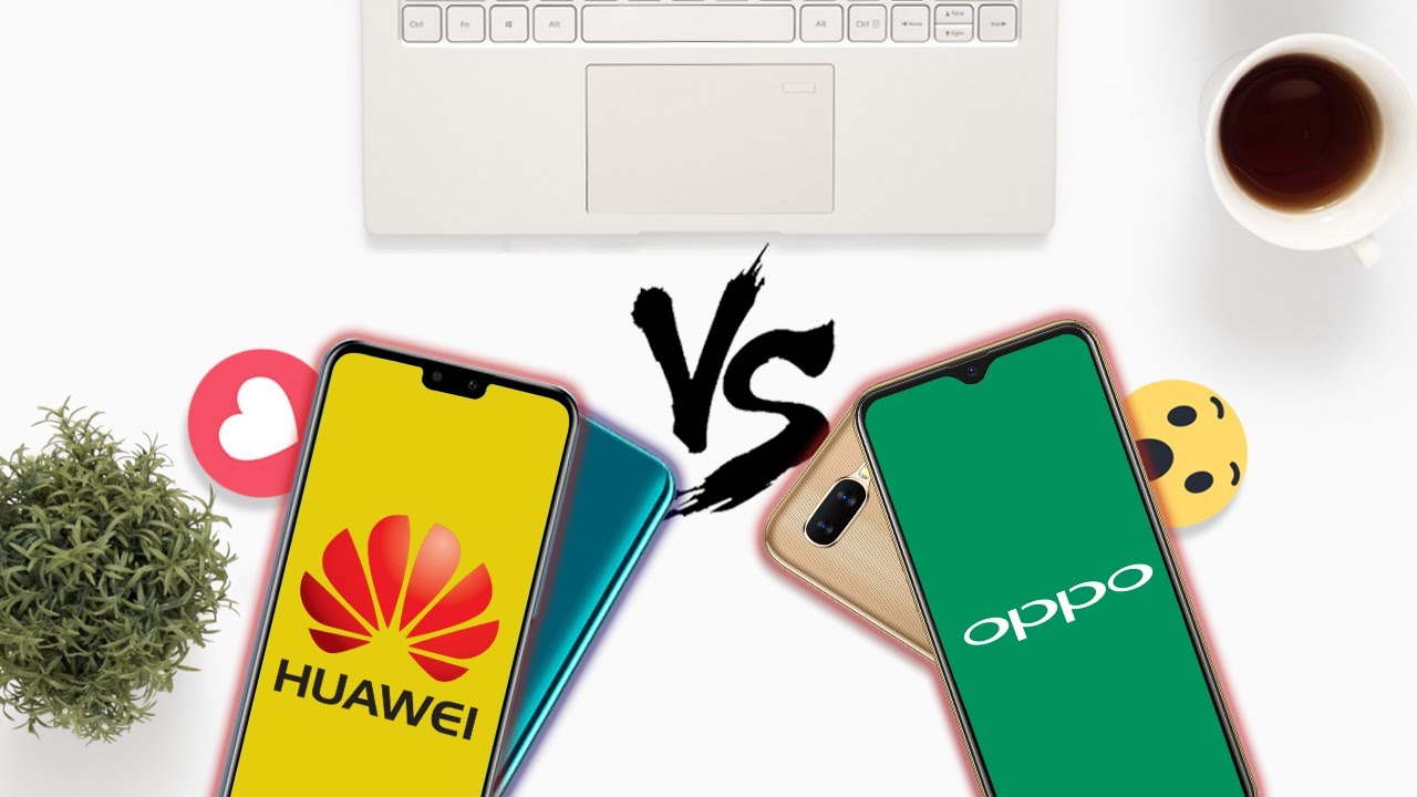 HUAWEI Y9 2019 vs. OPPO A7 : ULTIMATE COMPARISON - YouTube