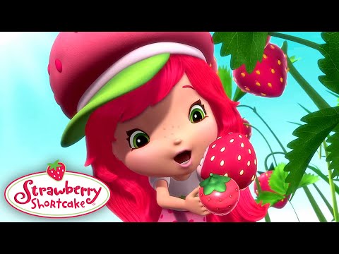 Tiny Friend | Strawberry Shortcake | Berry Bitty Adventures | Full Episodes | Cartoons for Kids