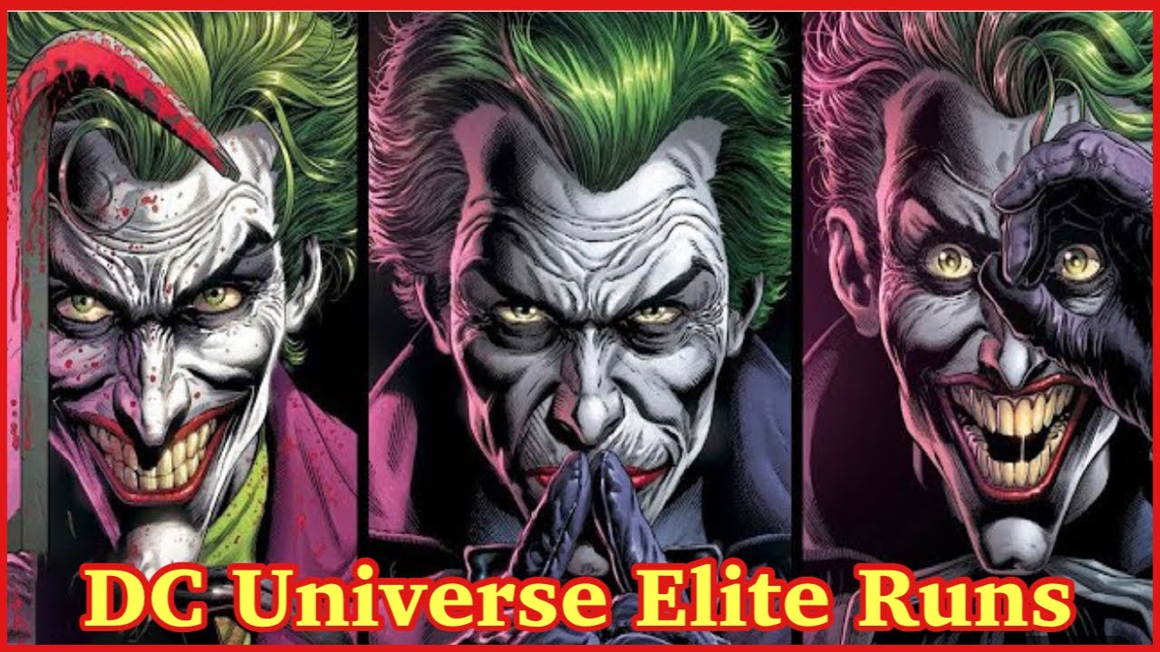 DC Universe Rage 1 Precision 2 Might Top The Leader Board In Community ...