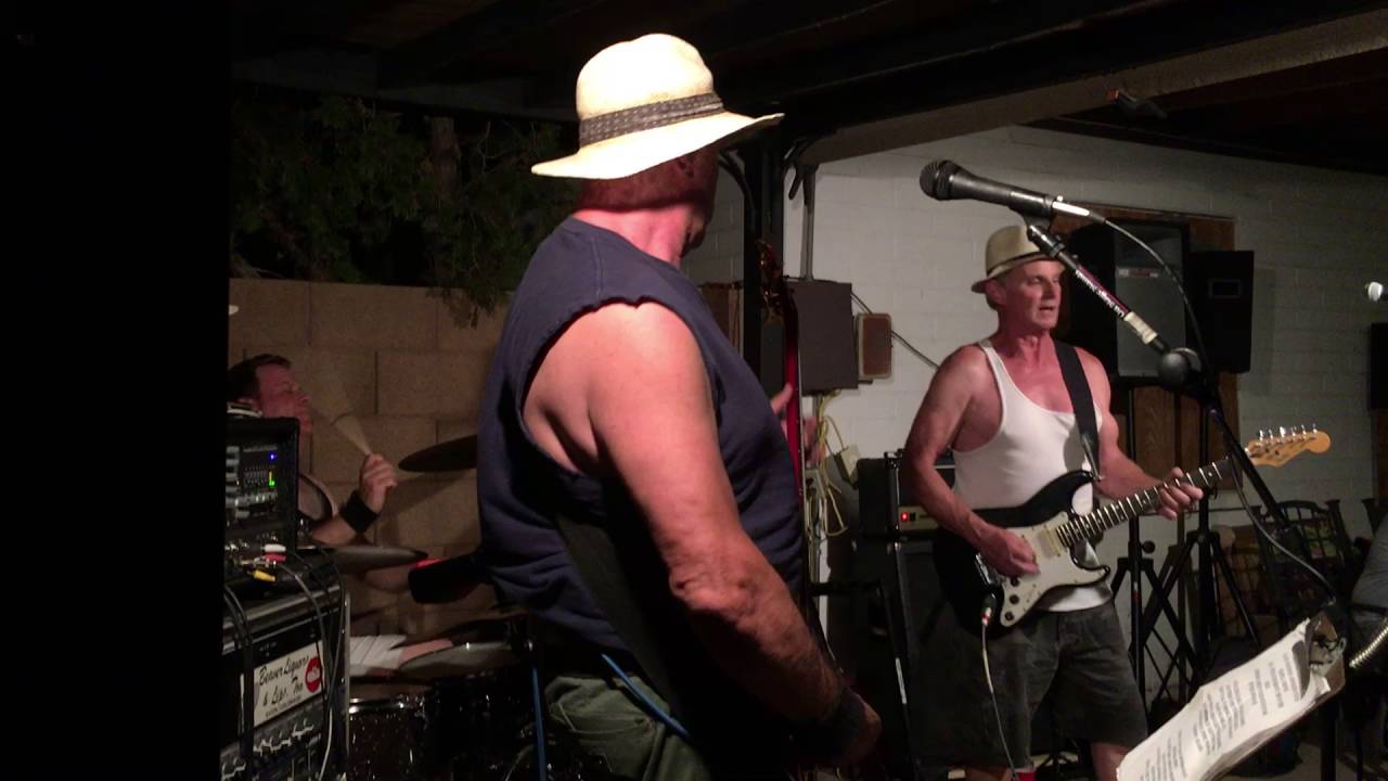 One Way Out (Live - 7/2/2016) (Allman Brothers Band cover) - YouTube