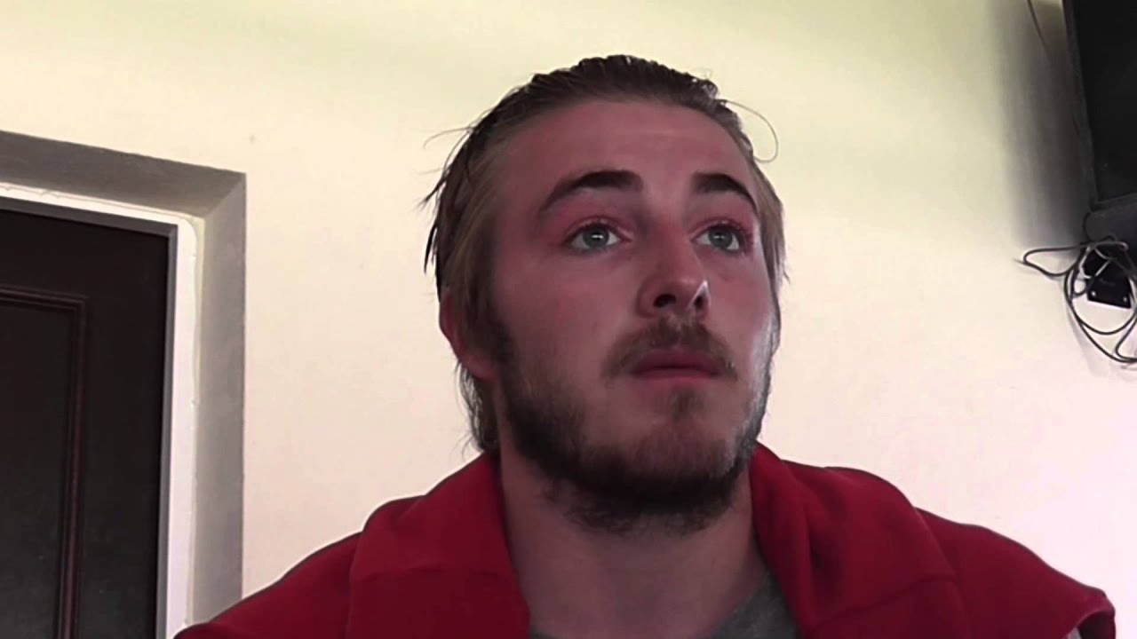 New signing Max Harrop speaks to rammy.tv - YouTube