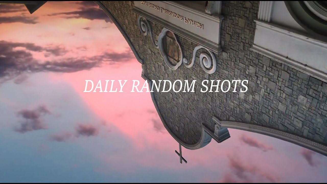 Daily Random Shots - YouTube