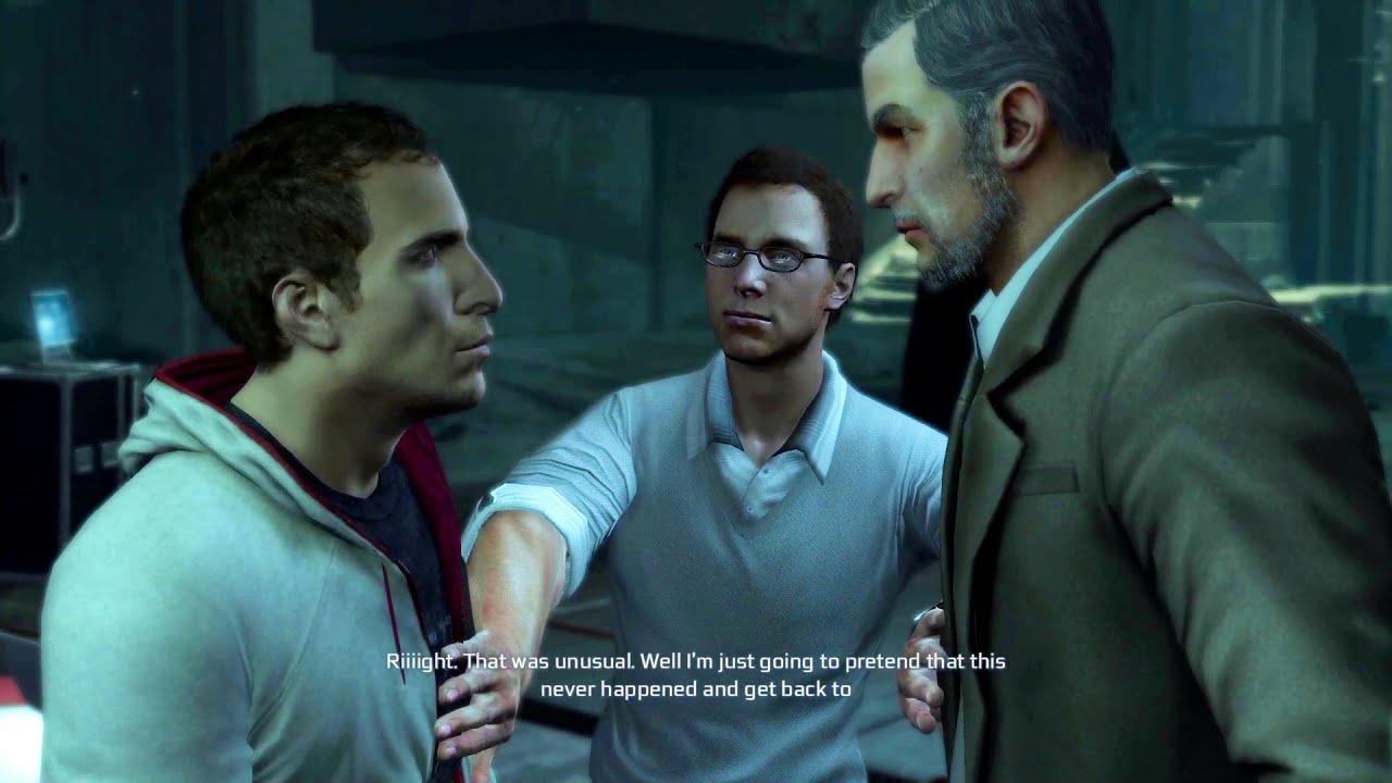 Desmond Got In A Argument With His Father - YouTube