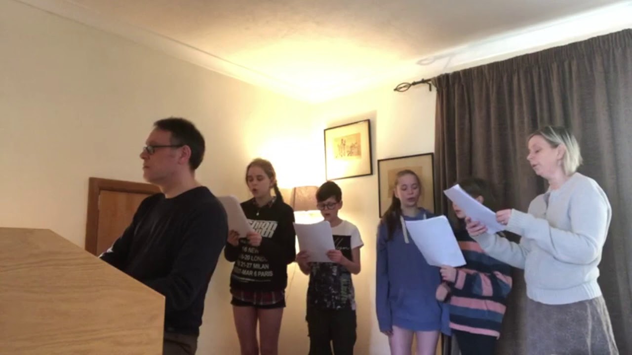 My song is love unknown; Music: Malcolm Archer Words: Samuel Crossman ...