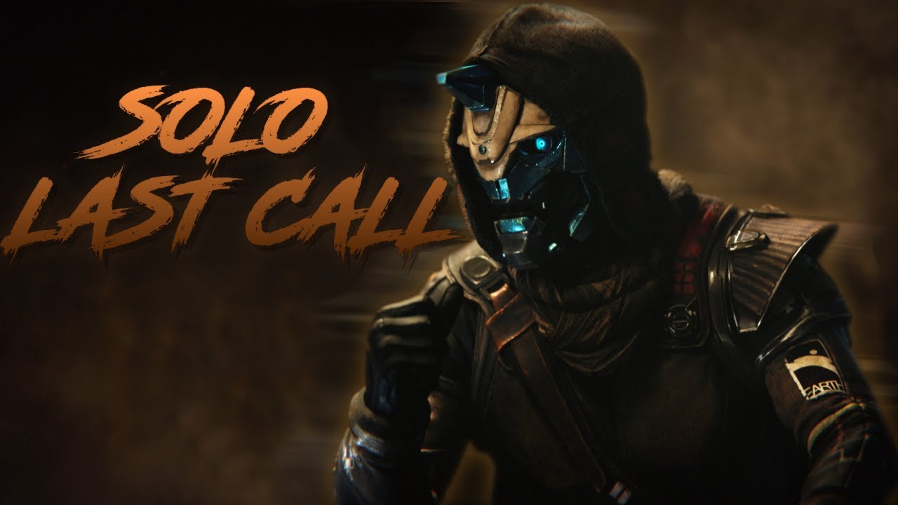 Destiny 2: Last Call Solo Speedrun [8:22] - YouTube