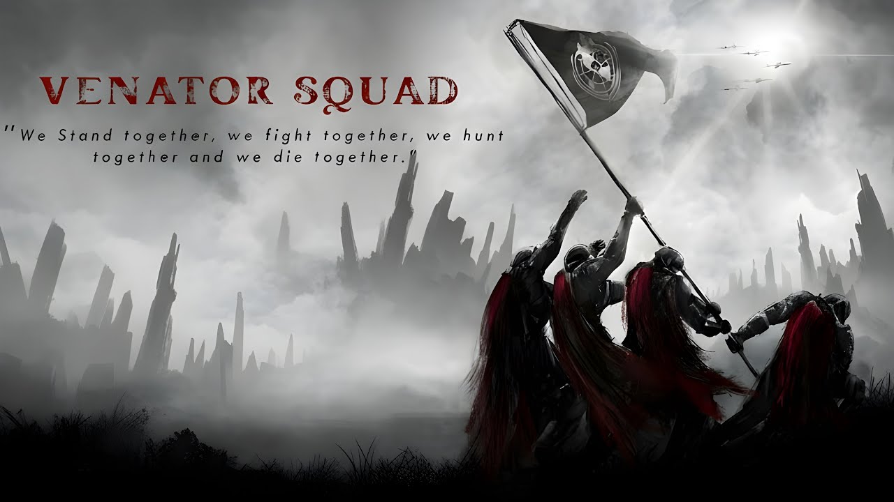 The Average Venator Squad Deployment - YouTube
