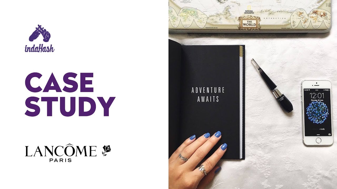 LANCOME | Case Study - YouTube