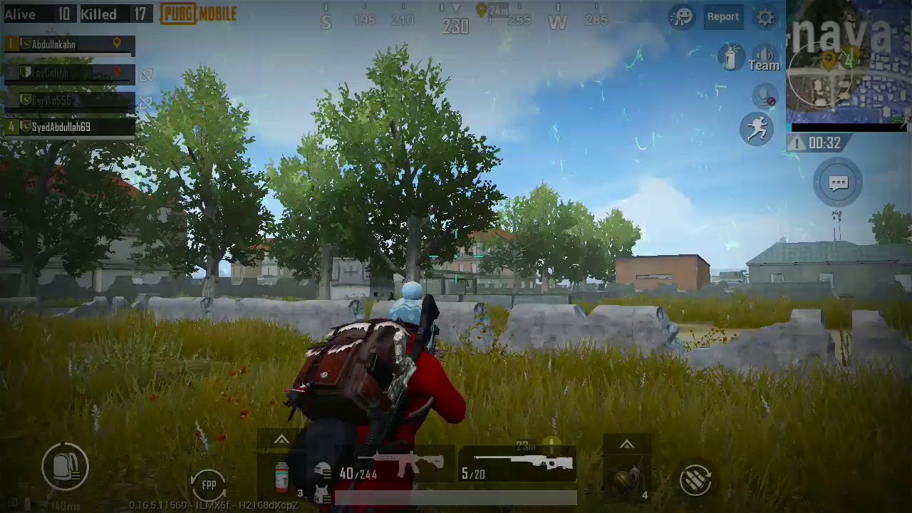 Pubg Mobile Montage | Channel Intro | Abdullah plays - YouTube