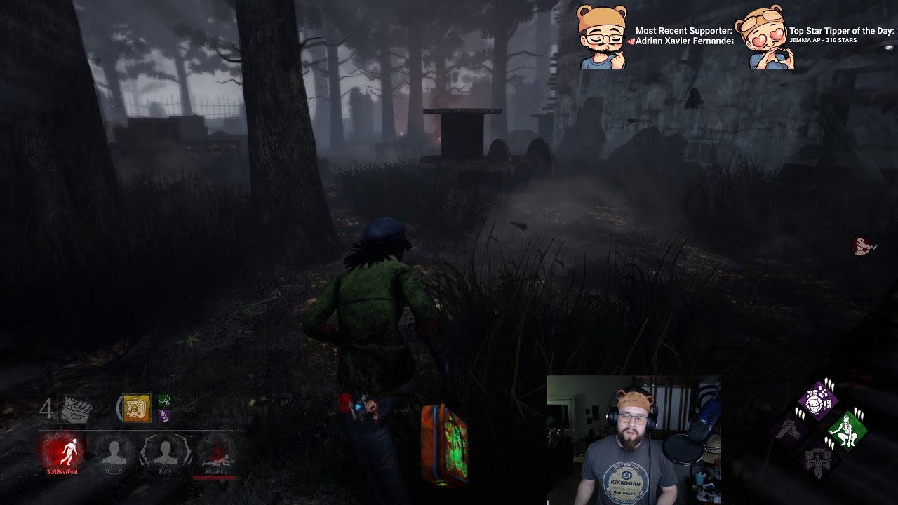 Back to Back Pallets #DBD #DeadByDaylight #FreddyPallets - YouTube
