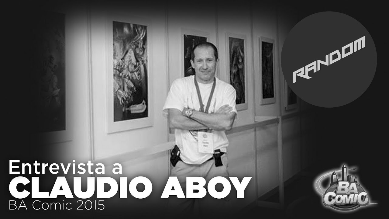 Entrevista a Claudio Aboy - YouTube