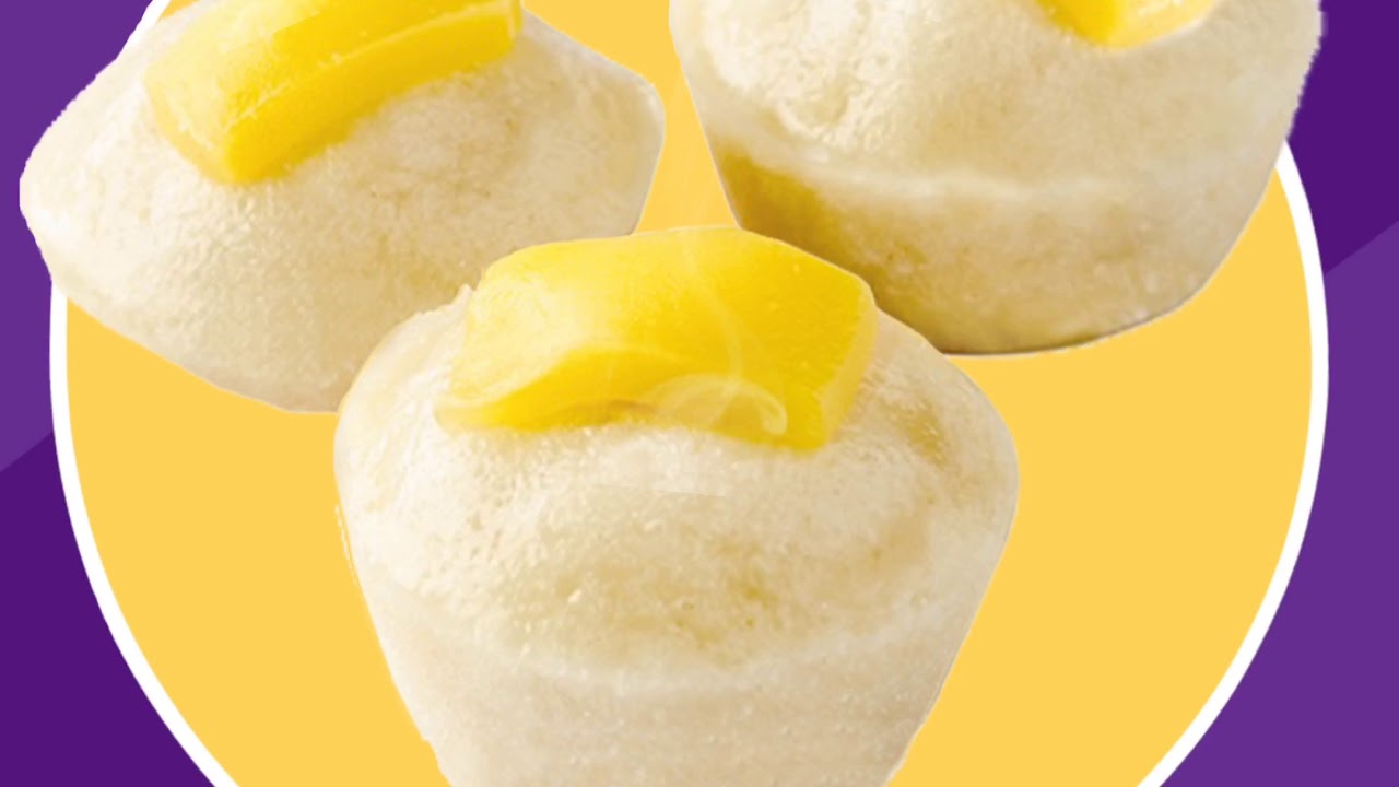 Puto Cheese @ Steamed Cheese Cake - YouTube