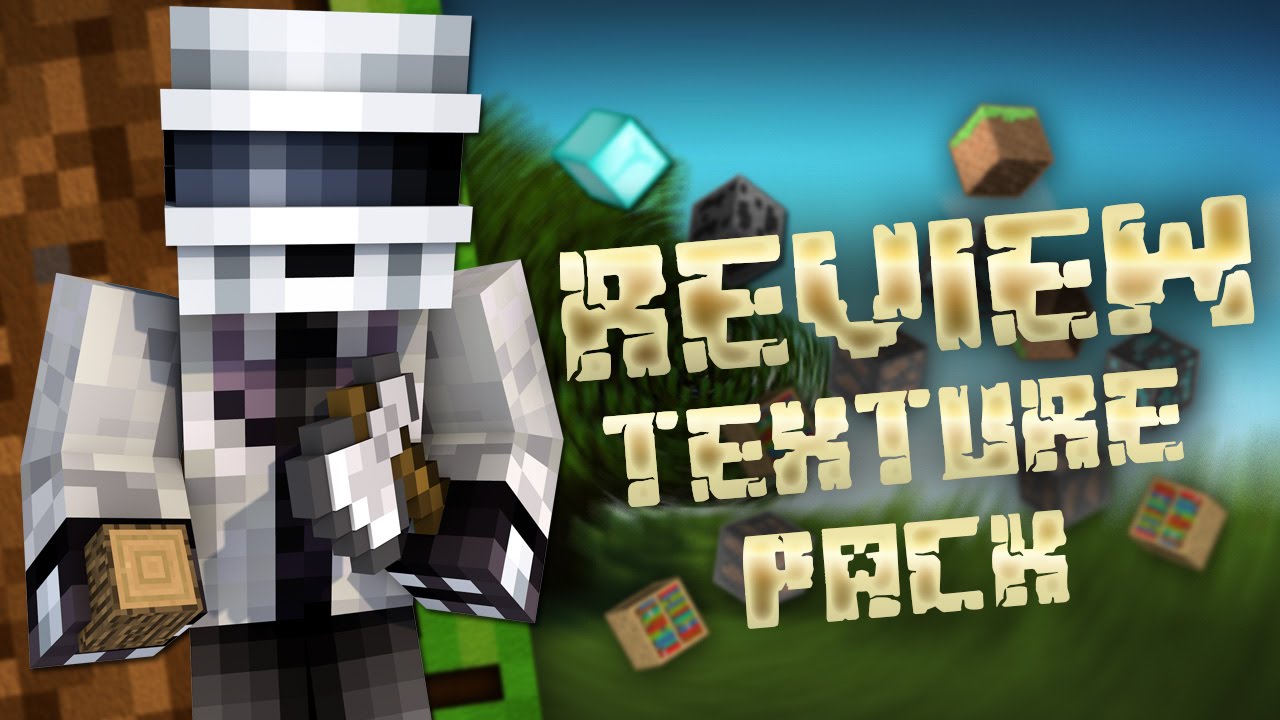 REVIEW TEXTURE PACK PVP MINECRAFT | "Cod's Default Edit" - YouTube