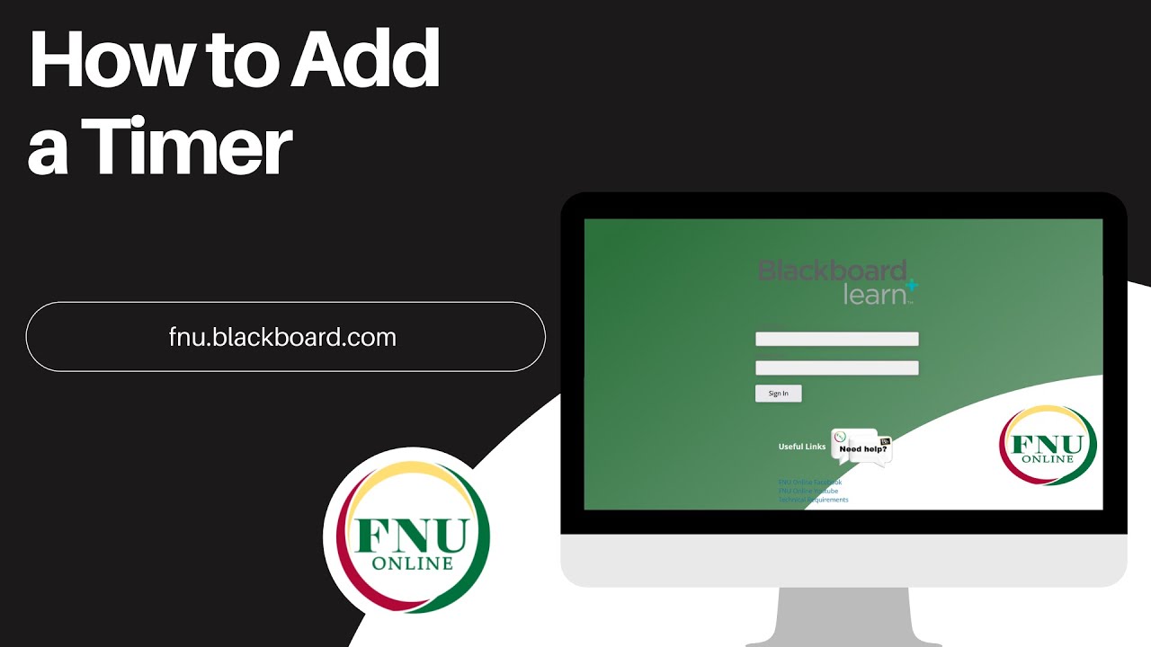 How To Add a Timer - YouTube